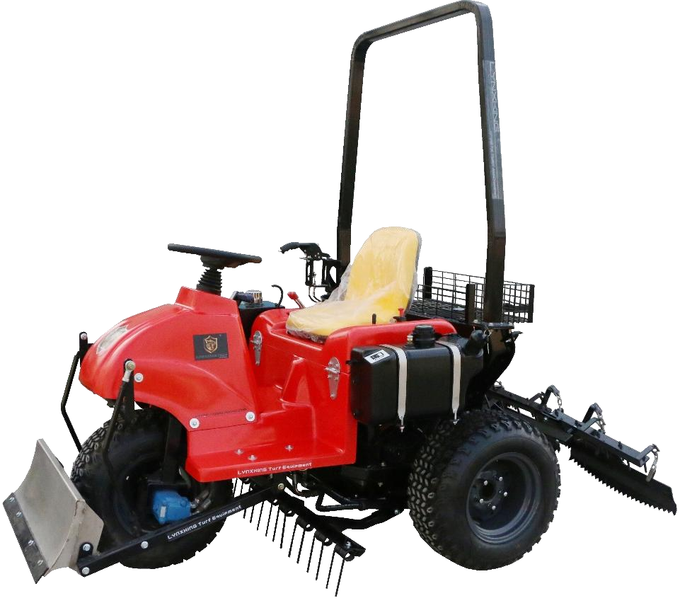 Bunker Rake - Turf Care Equipment
